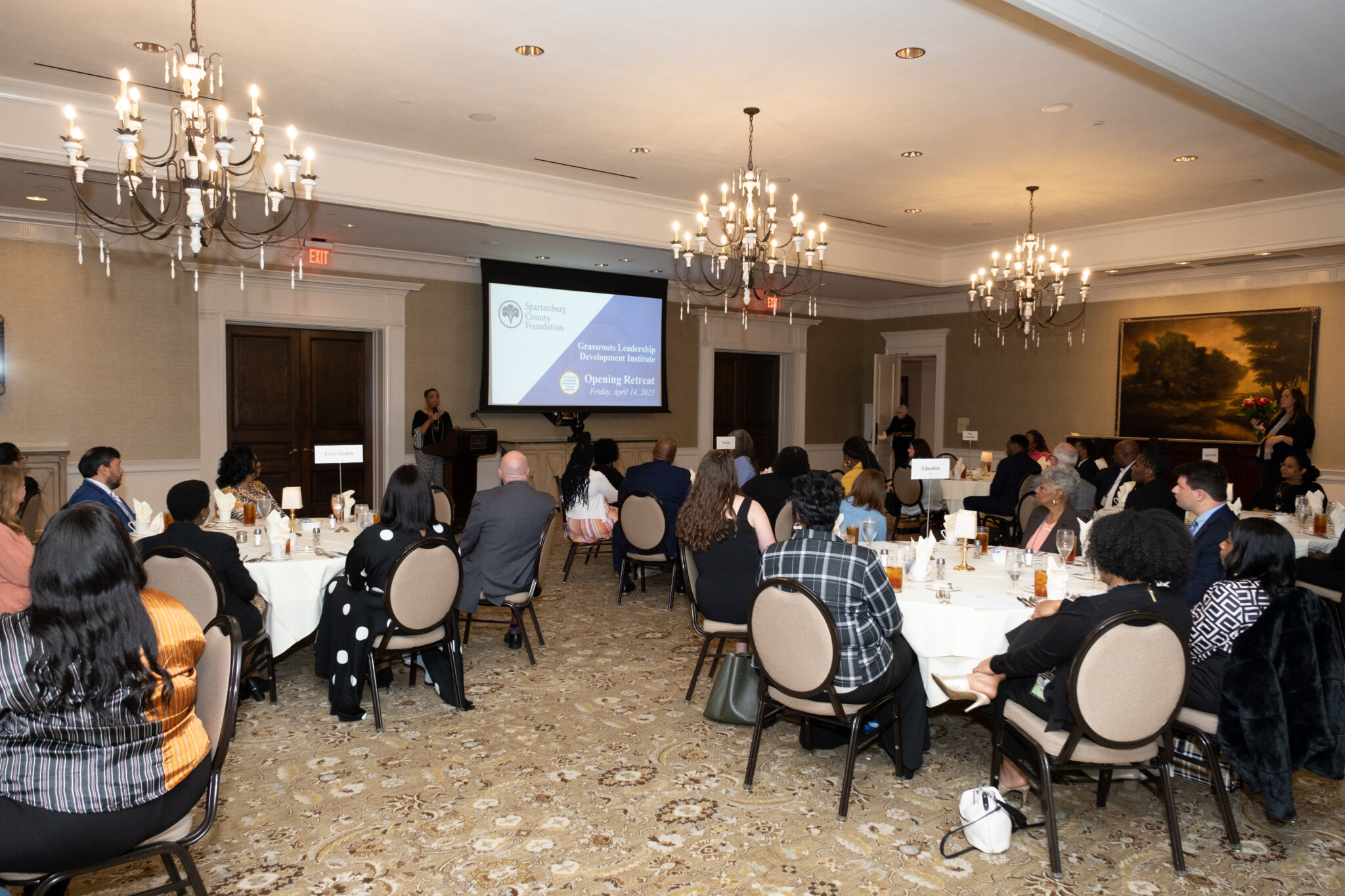 How does GLDI help our community?