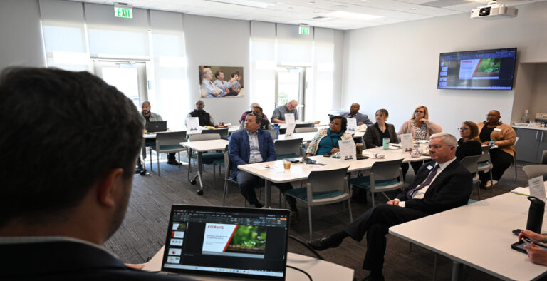 Awarded through our competitive