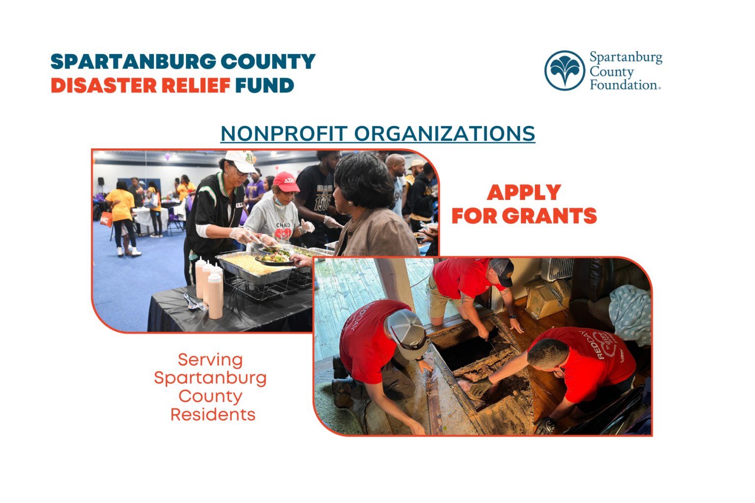 Below are organizations that have received a grant from the Foundation to assist their work to ...